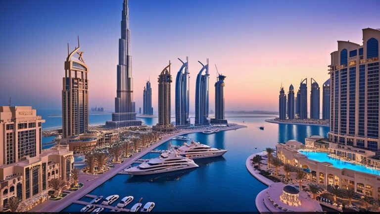 【豪華体験】ドバイの金持ちが訪れる人気スポット5選 - CAMELメディア